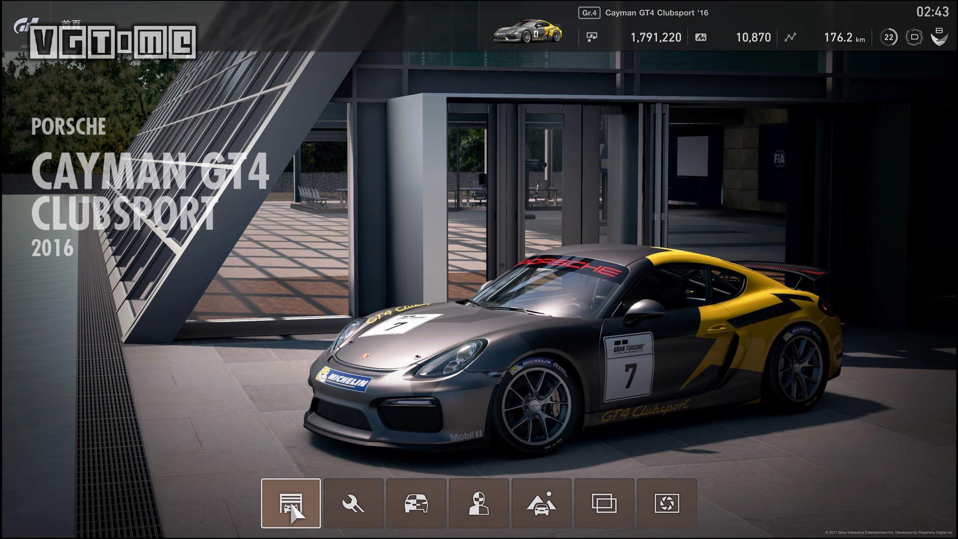 如何评价GT赛车系列(Gran Turismo)新作 GT Sport？ - 知乎