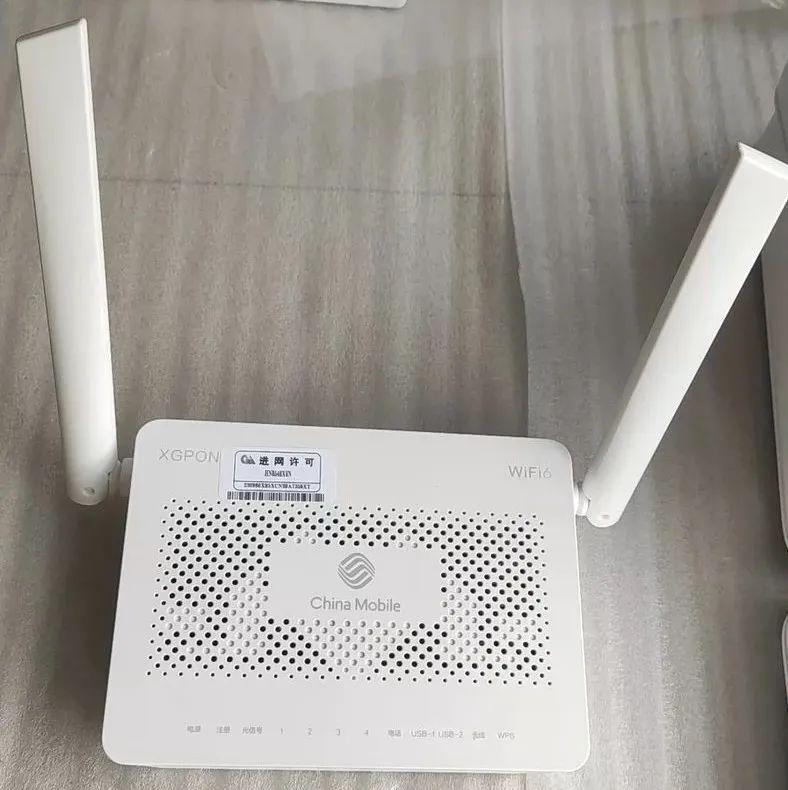 【淘机】50块的完美版光猫，全新万兆真Wifi6，带2.5G网口破千兆速率！ - 知乎