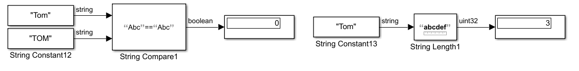 又见Simulink库模型之(12)：字符串 & 消息与事件 - 知乎