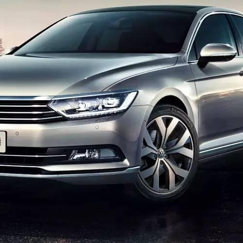 迈腾B8——“自走自路”的大众最可怕 - 知乎