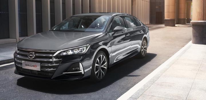 2022款广汽传祺GA6，敢于对标轩逸/朗逸，值得选购吗？ - 知乎