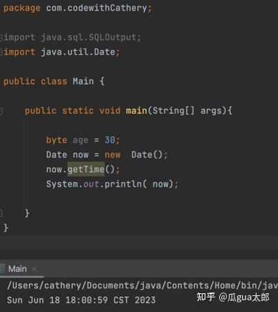 Mosh Java笔记2 - 知乎