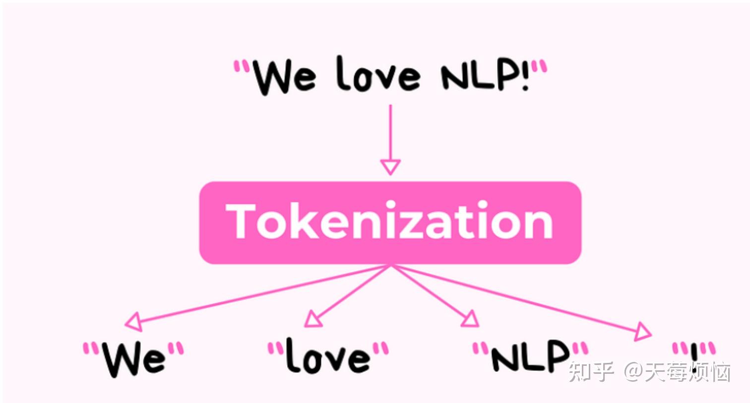 NLP领域中的token和tokenization到底指的是什么？ - 知乎
