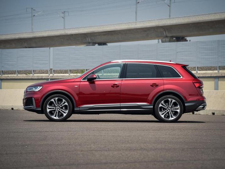 售价68.98-86.68万元，全新奥迪Q7南宁地区到店，加入48V电气系统 - 知乎