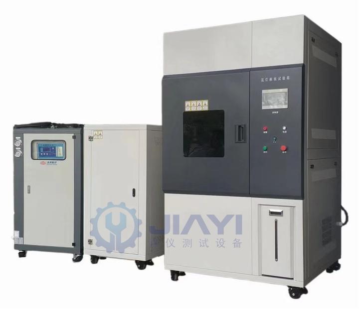 GB/T16422.2-2014 水冷式氙灯耐候试验箱 JAY-512L - 知乎