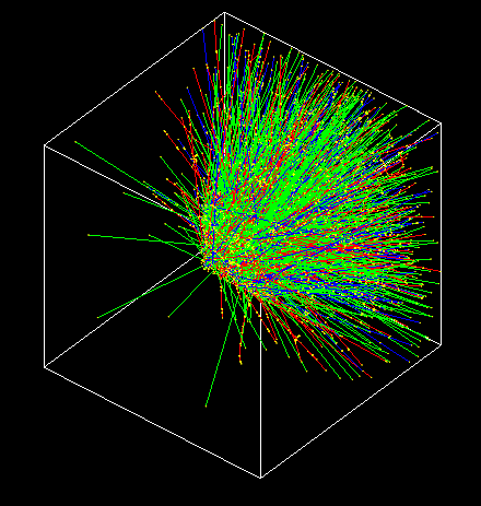 Geant4 进阶1——布尔实体 - 知乎