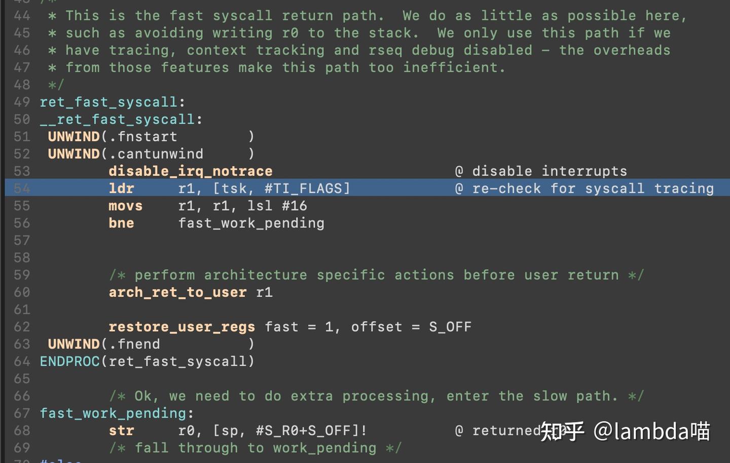 Linux CoreDump 生成原理剖析 - 知乎
