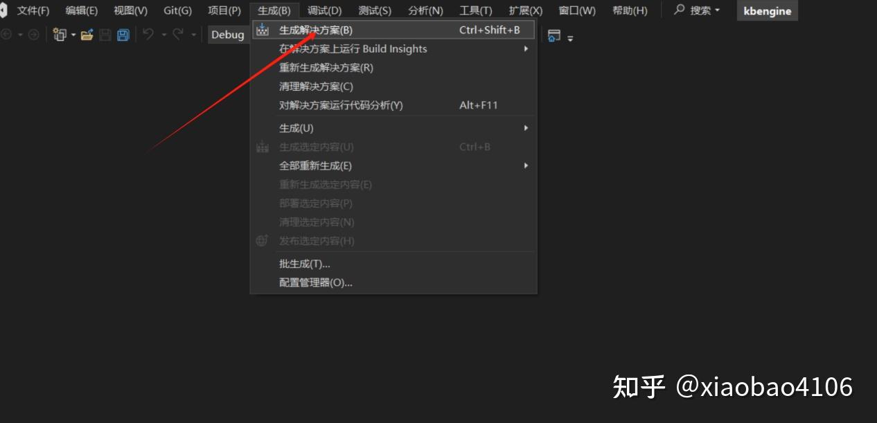 Kbengin+Unity3D多人在线游戏服务器+客户端从源码详细搭建教程 - 知乎
