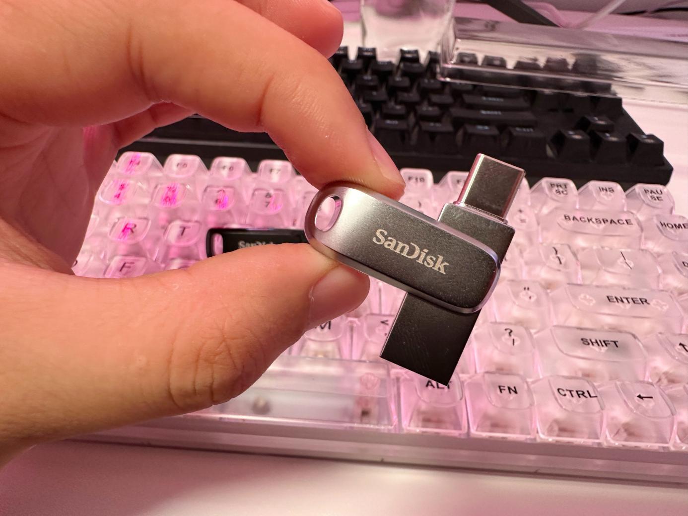 U盘选购指南，附闪迪DDC3 & 闪迪DDC4实测 - 知乎