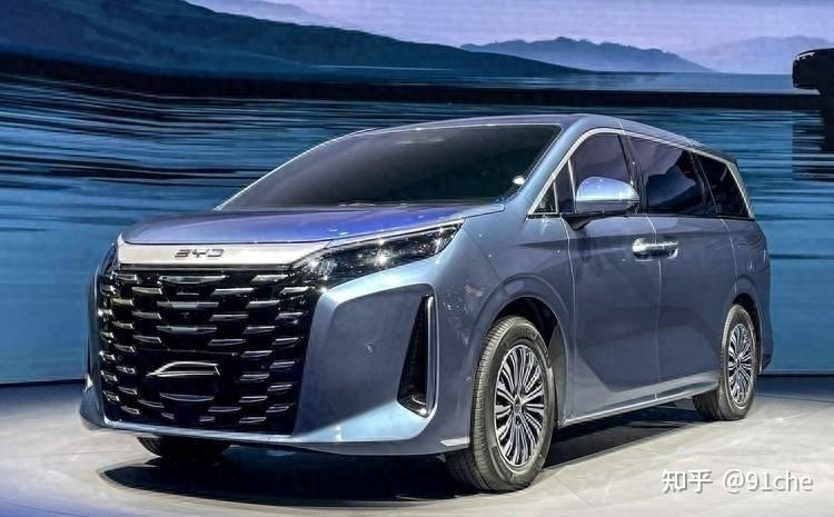 比亚迪夏入局MPV，GL8、塞纳、梦想家等曾经的优势车型该如何应对 - 知乎