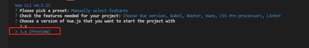 VS Code+Element创建一个vue3项目 - 知乎