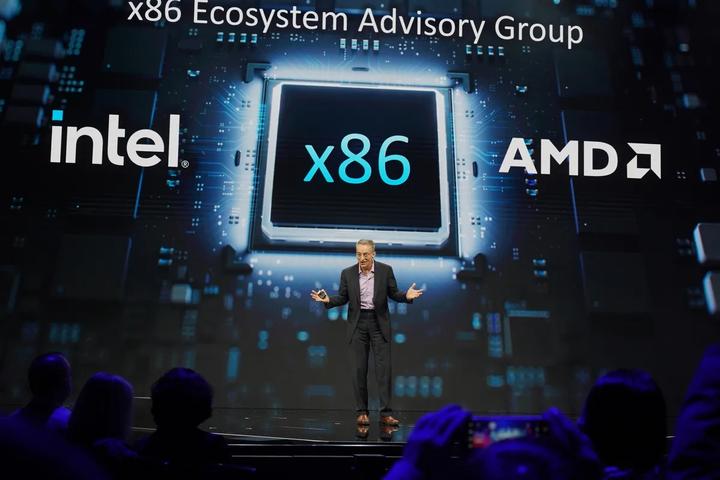 Intel 与 AMD 联手组建 x86 生态顾问小组，改进兼容性难题 - 知乎
