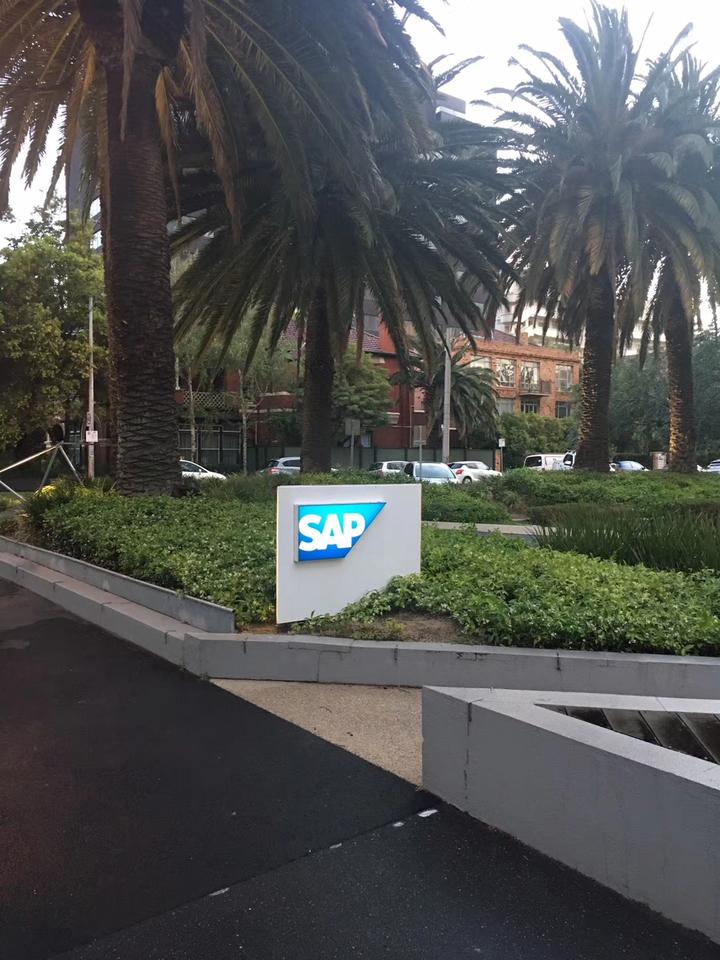 ERP 软件领域的 frontend office 和 backend office - 知乎