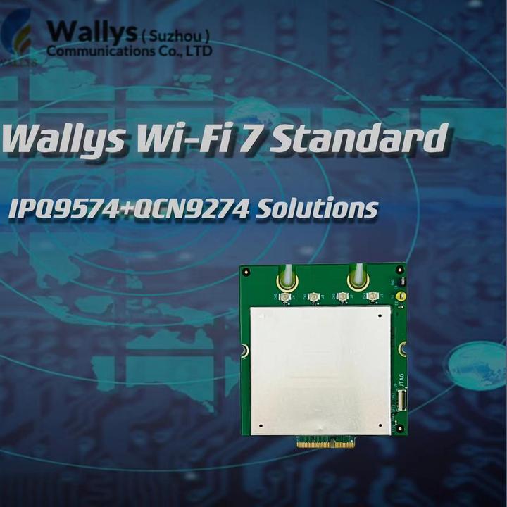 Introducing IPQ9574 and IPQ9274: Powering the Next Generation of Wi-Fi 7 - 知乎
