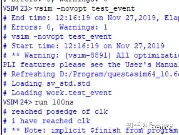 SystemVerilog之event - 知乎