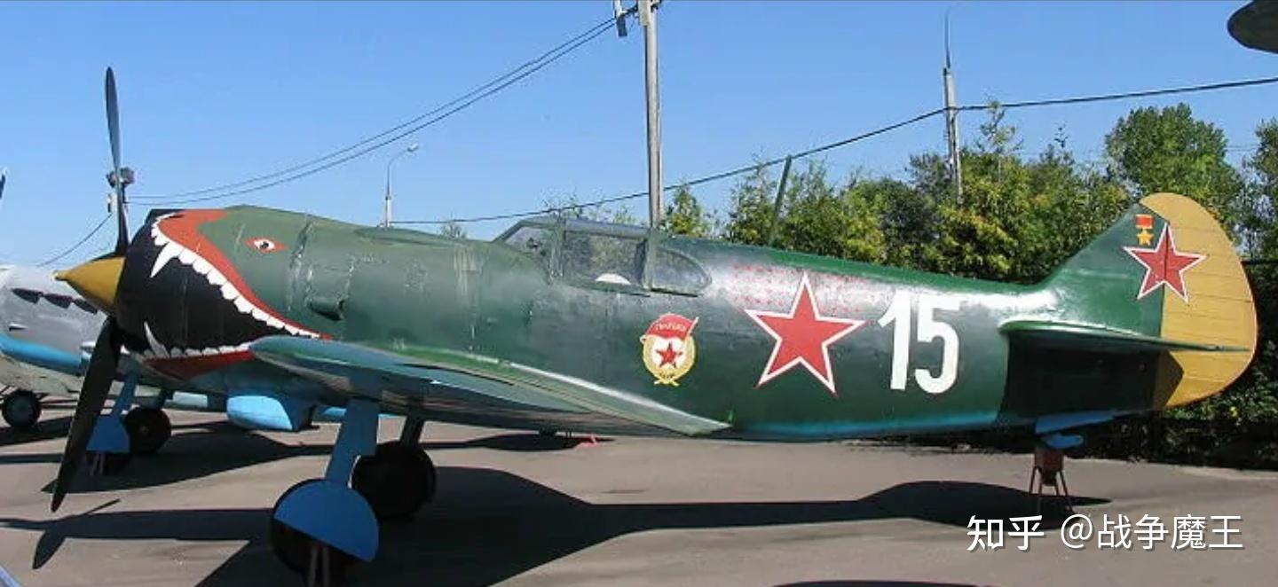 如何评价La-5FN战斗机? - 知乎