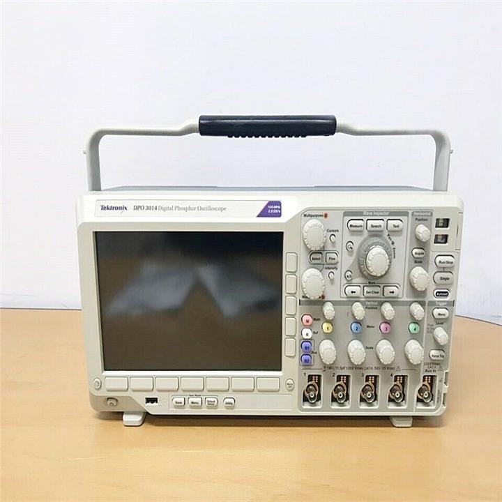 Tektronix泰克DPO3014数字示波器 - 知乎