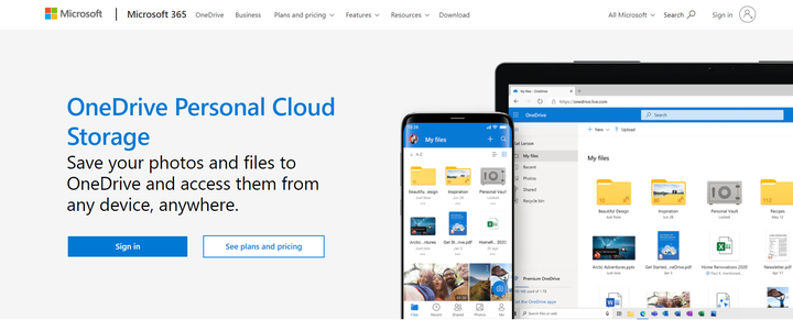 OneDrive实现电脑大文件夹分享及工作学习文件多人共享与协同 - 知乎