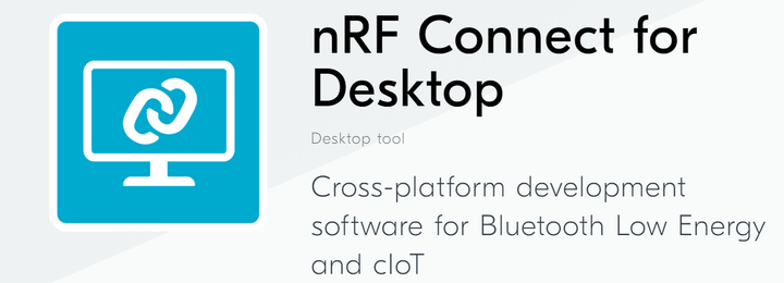 nRF connect for PC 配置 - 知乎