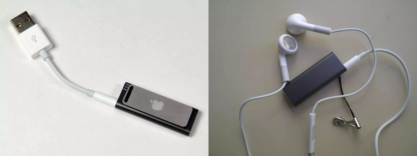 每一代 iPod - 知乎