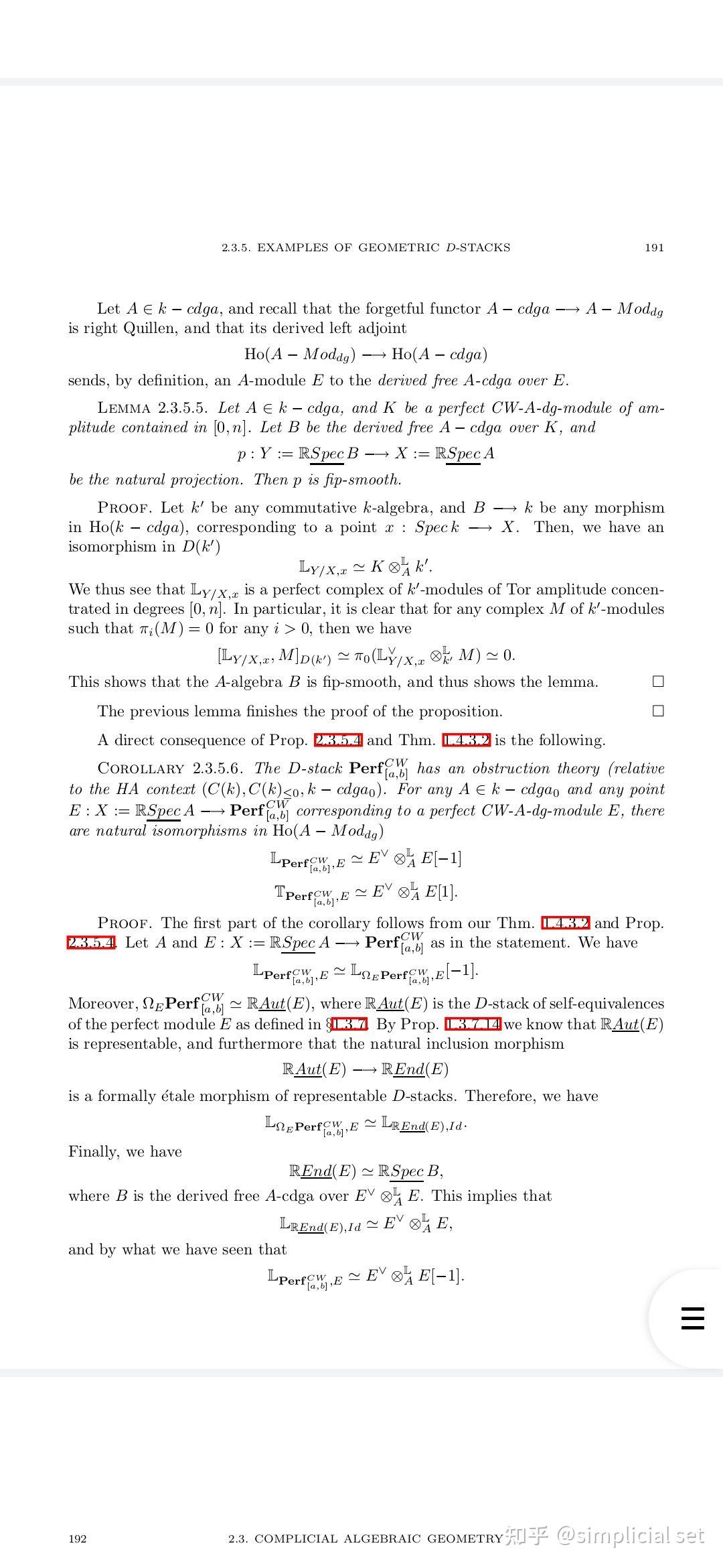 Lurie 的 derived algebraic geometry 有多重要？ - 知乎
