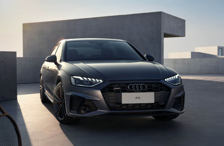 豪华轿车守门员“奥迪A4L”，降价超10万，就问你香不香？ - 知乎