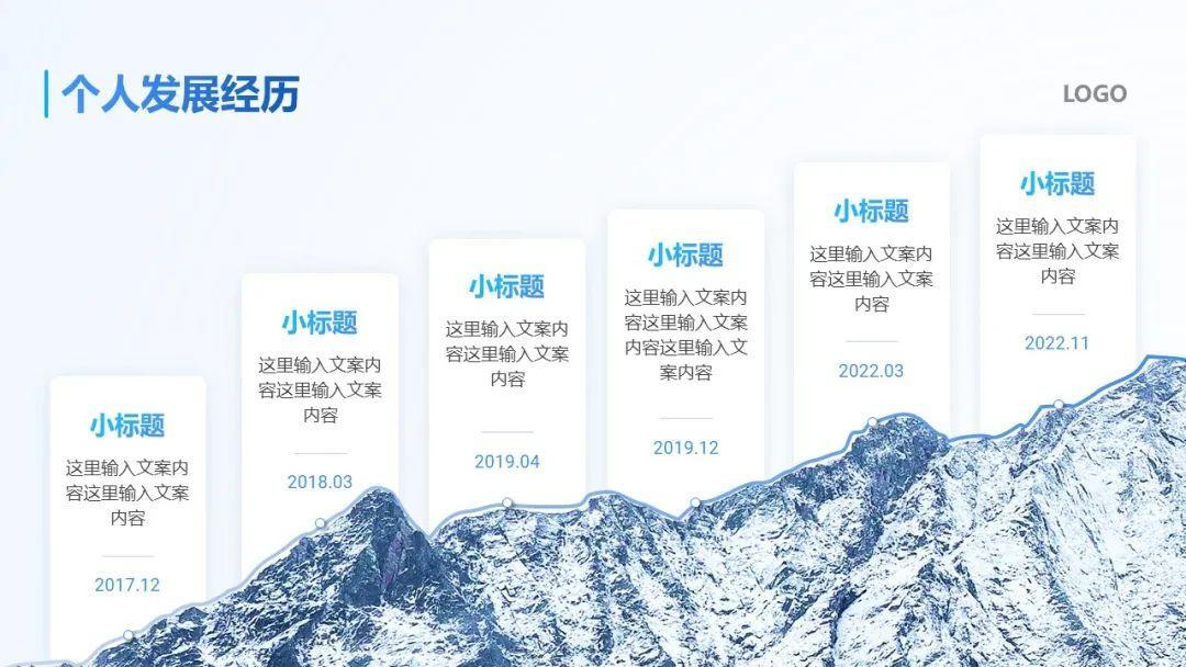 ppt时间轴怎么做? - 知乎