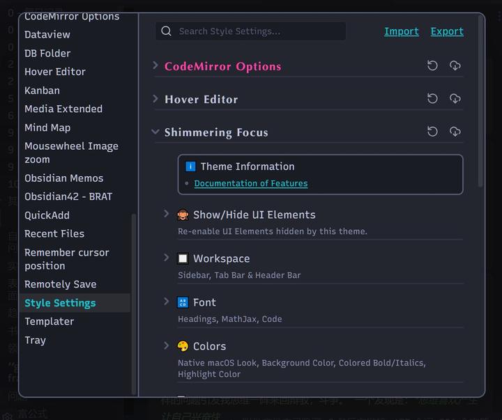 自己调Obisidian配色问题 - 知乎