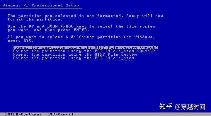 穿越时间·支持128GB内存！你可能低估了64位简体中文Windows XP ? - 知乎
