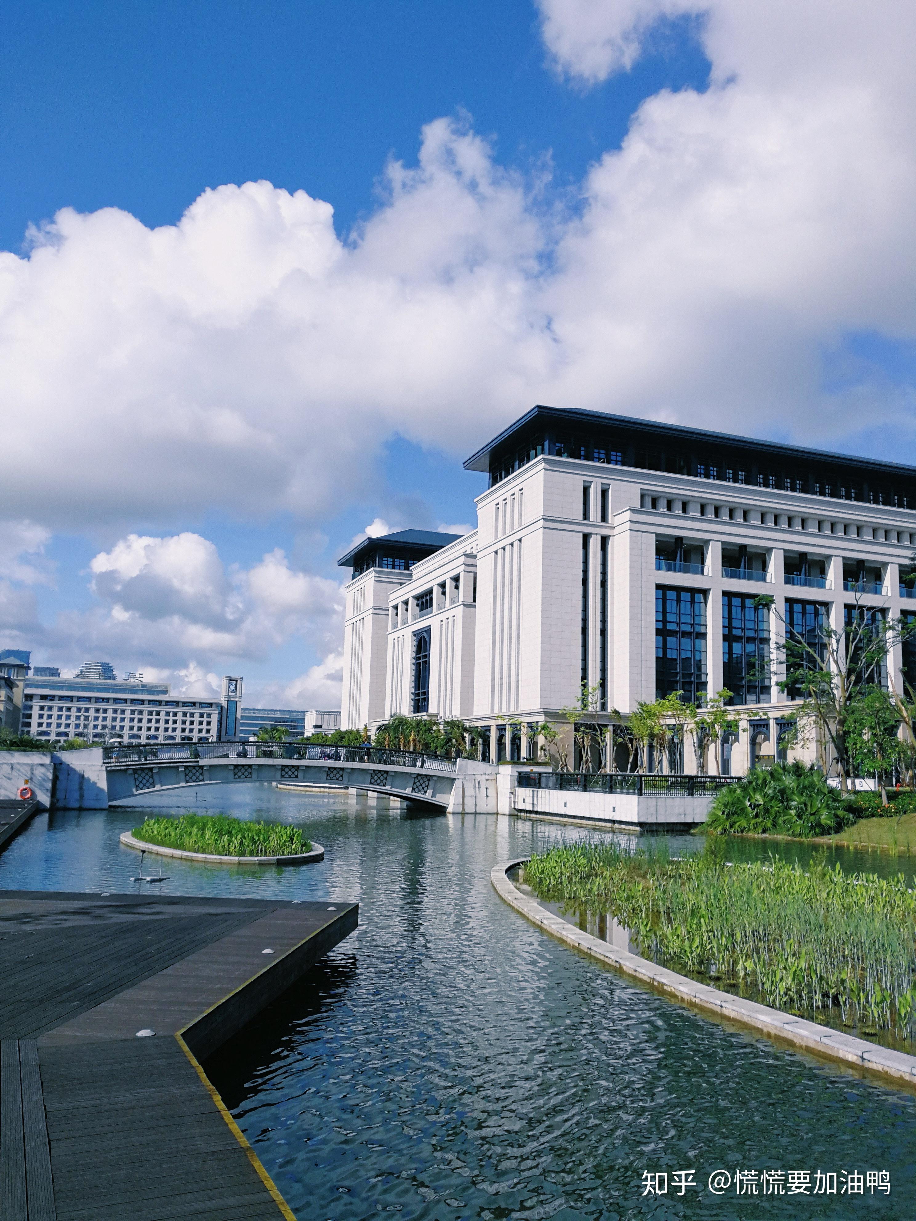 澳门大学如何？跟内地 985 相比怎么样？ - 知乎