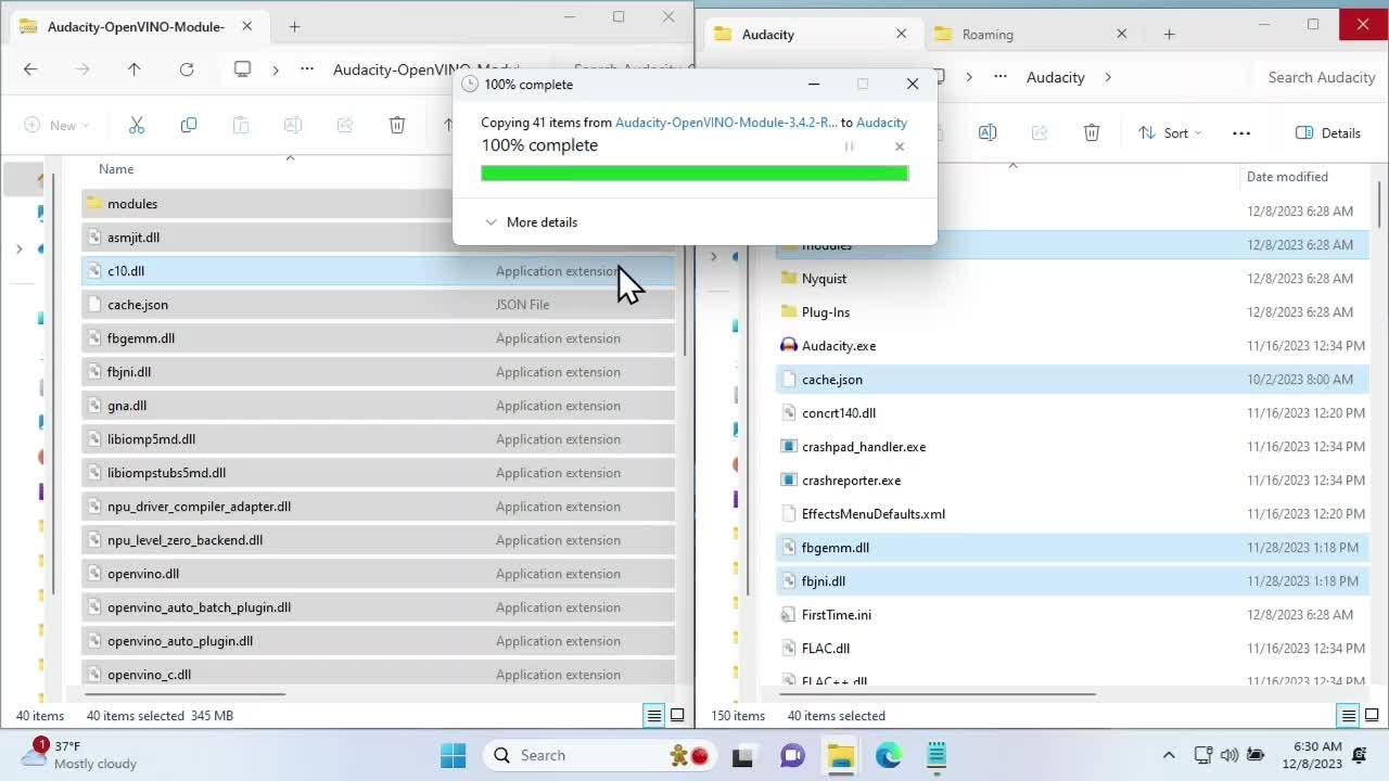 利用人工智能生成音乐：Audacity+OpenVINO - 知乎