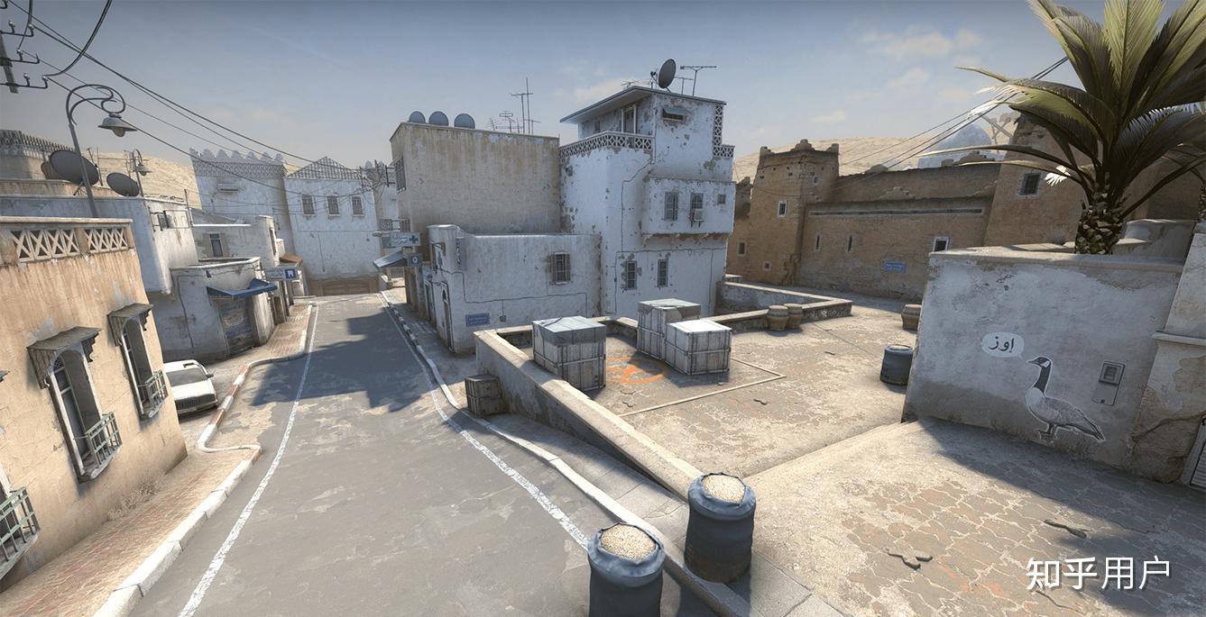 一张射击游戏的地图是如何被设计出来的？有哪些要考虑的点？ - 知乎