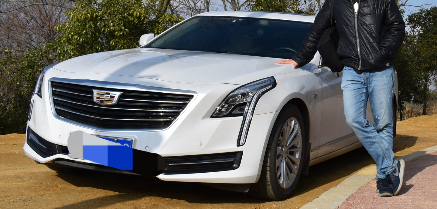 凯迪拉克CT6和BBA（56E）如何选择？ - 知乎