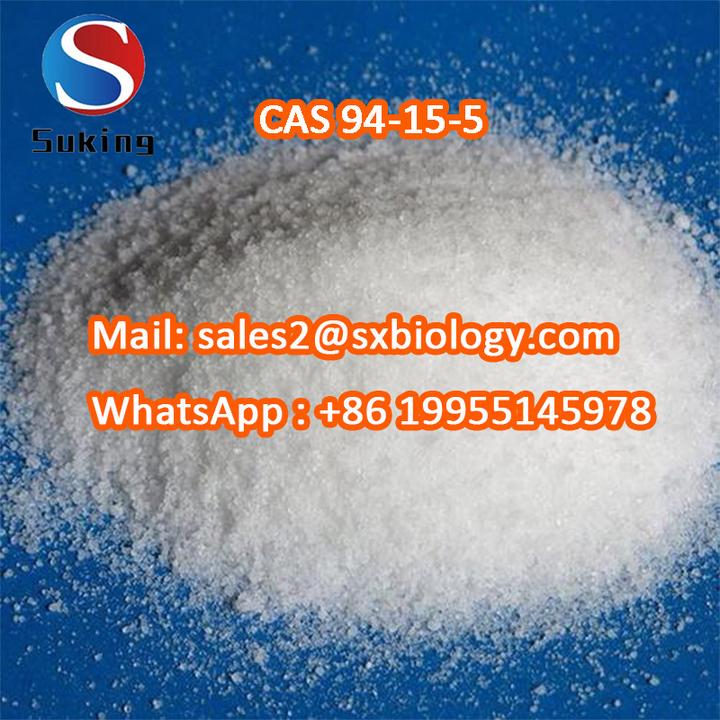 CAS94-15-5 Larocaine/94-24-6 Tetracaine/137-58-6 lidocaine/62-44-2 ...