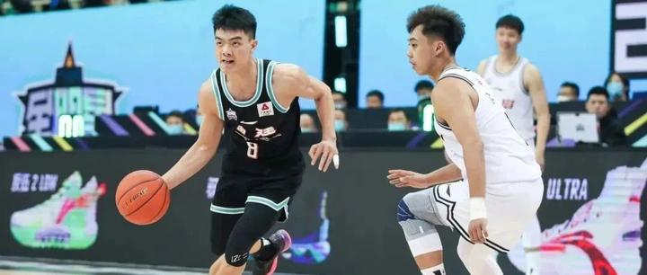 【CBA】浔兴后卫黎伊扬亮相全明星周末 - 知乎