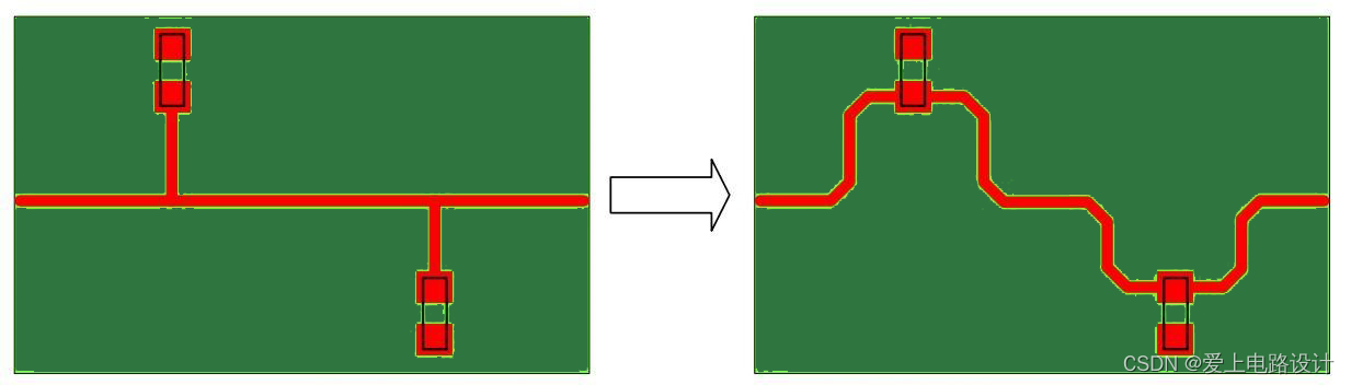 PCB布局时如何优化射频走线？有哪些关键参数需要注意？ - 知乎