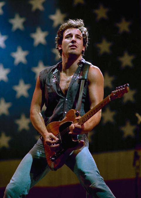 布鲁斯·斯普林斯汀（Bruce Springsteen） - 知乎