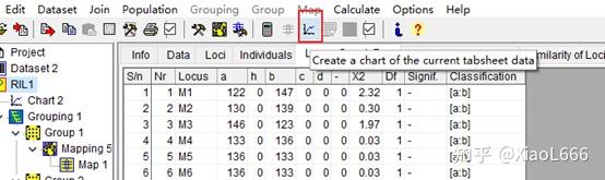 Joinmap中被忽视的小Tips - 知乎
