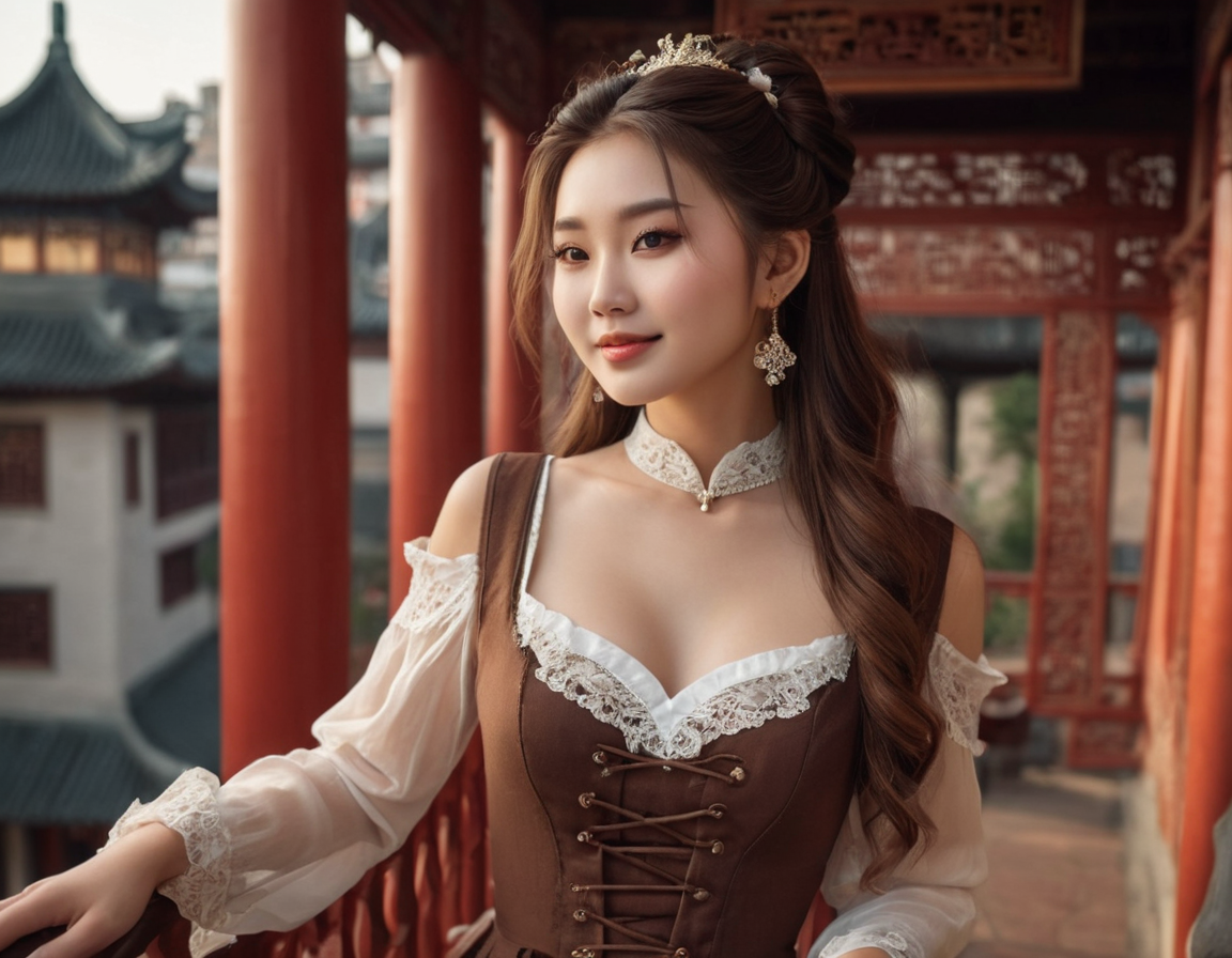 SimpleSDXL - Fooocus中文孪生版 - 知乎