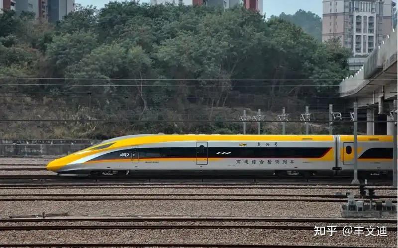 CR450复兴号大概率2028年正式投入运营 - 知乎