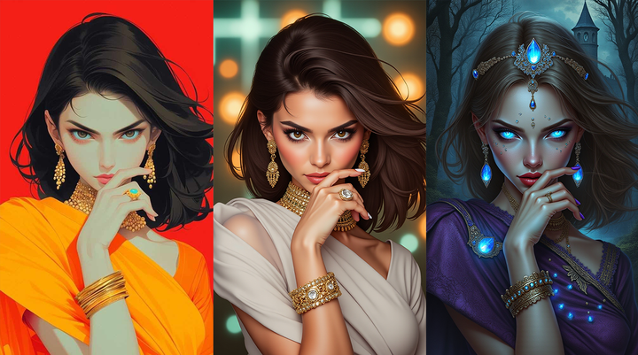 FLUX.1 Depth & Canny 实测：能否取代 ControlNet - 知乎