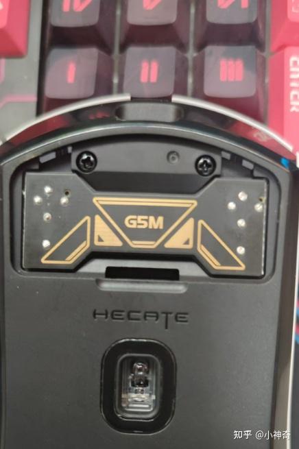 漫步者 HECATE G5M Pro 三模鼠标怎么样？ - 知乎