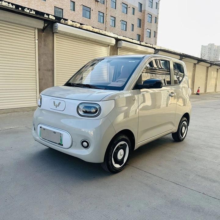 五菱宏光miniev第三代，现在包牌过户2.98万 - 知乎