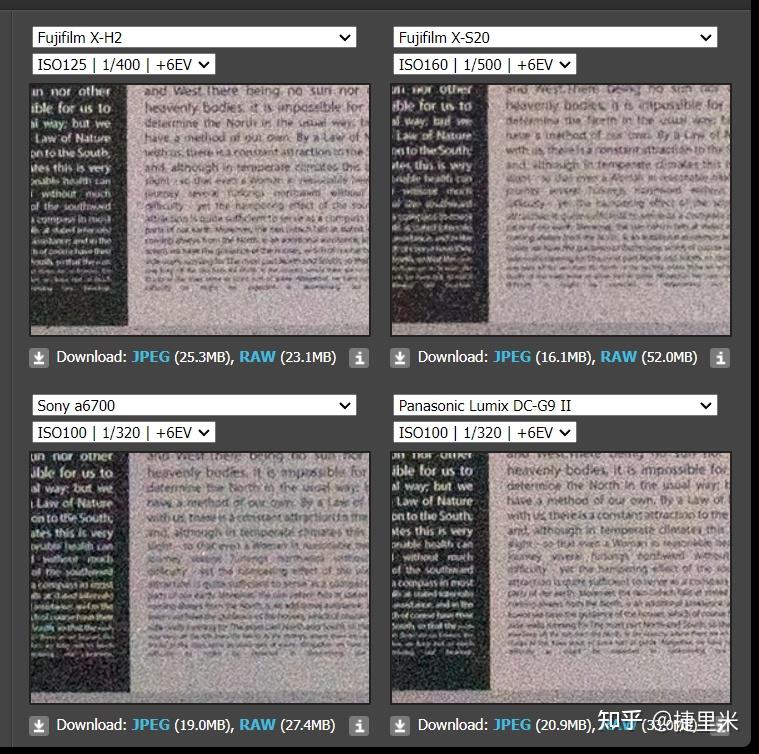 富士xt50像素可以吊打尼康z62和R6吗？ - 知乎