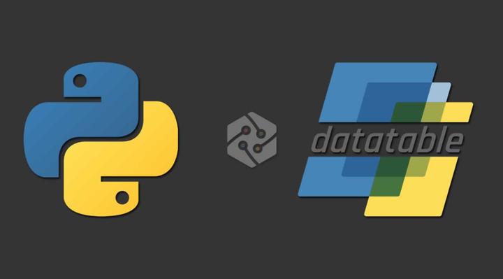 datatable-让Python数据分析更快 (101个高频操作) - 知乎