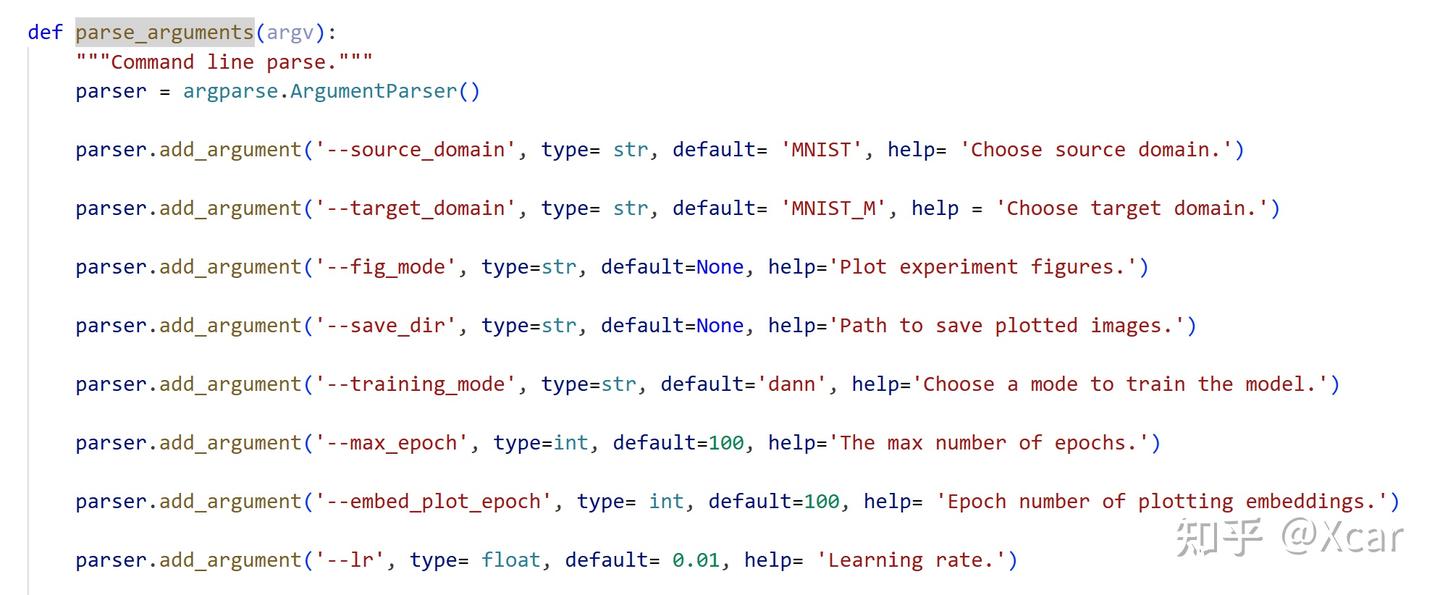 Pytorch_DANN github代码（MNIST->MNIST_M） - 知乎