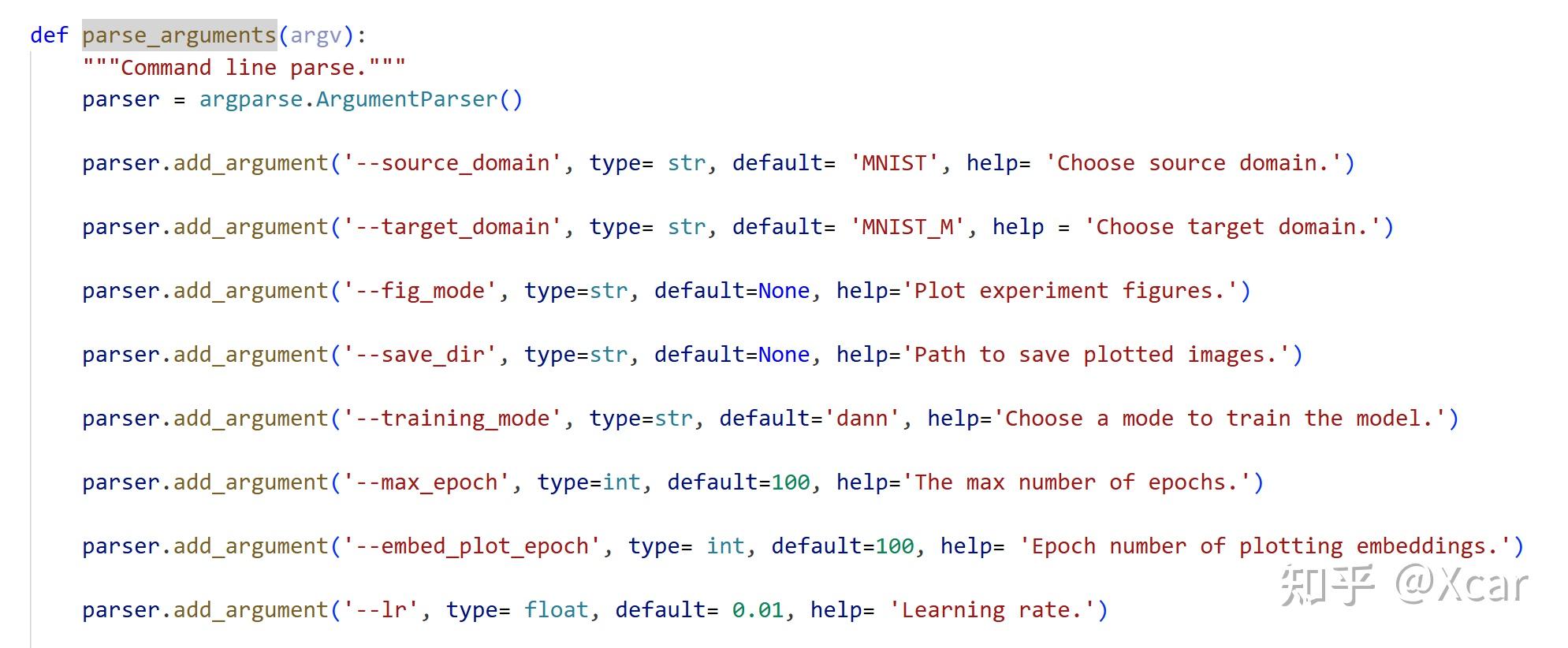 Pytorch_DANN github代码（MNIST->MNIST_M） - 知乎