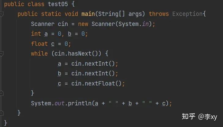 JAVA：解决hasNext作为循环条件退出的问题 - 知乎