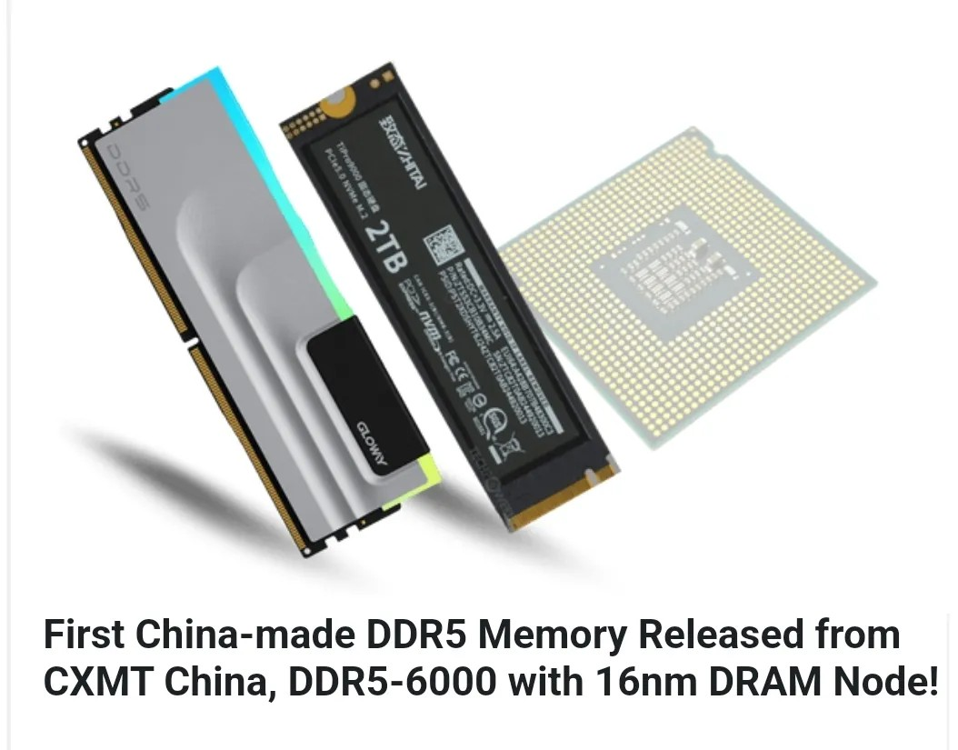 “中国以重大存储突破迈入2025”：TechInsights科技观察 - 知乎