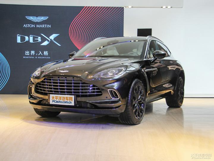 阿斯顿·马丁DBX目标销量5000辆 成关键车型 - 知乎
